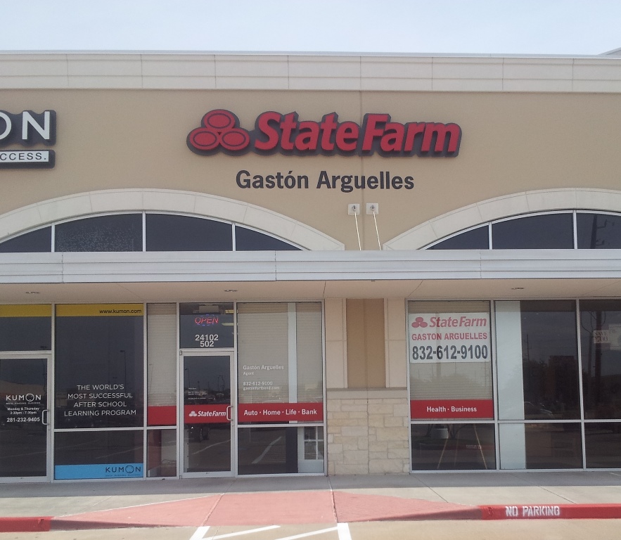 Gaston Arguelles - State Farm Agent