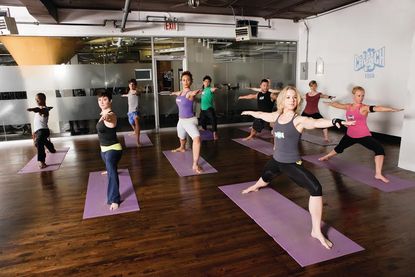 Crunch Franchise Corporate