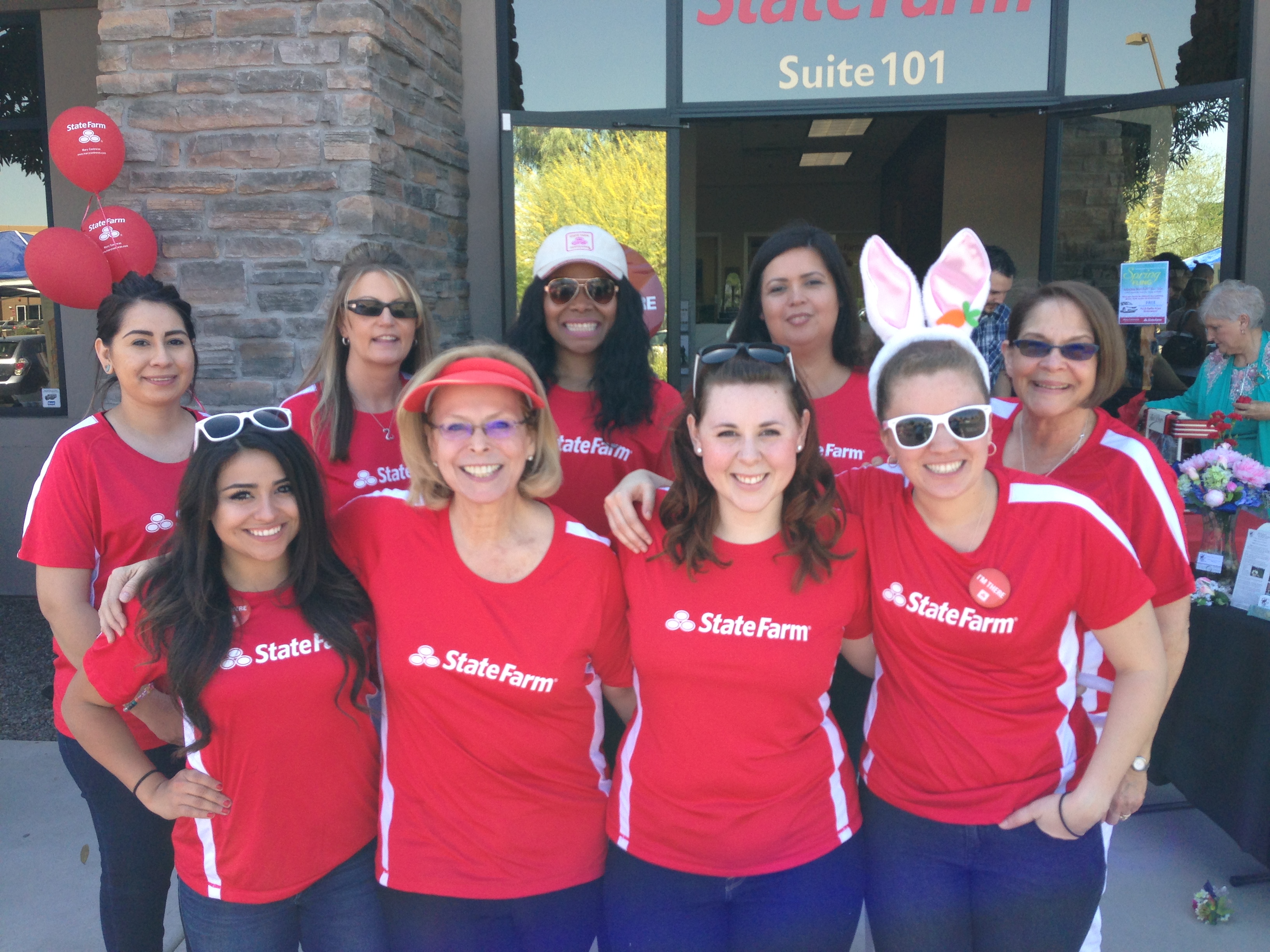 Mary Contreras - State Farm Agent