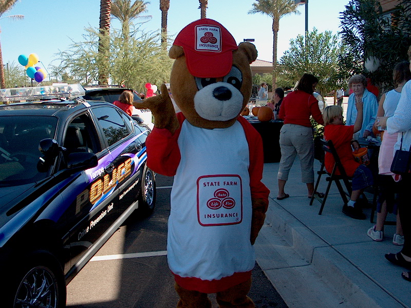 Mary Contreras - State Farm Agent