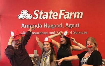 Amanda Hagood - State Farm Agent