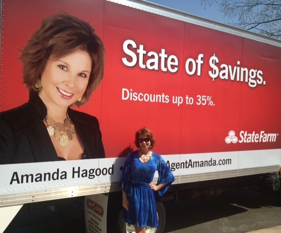 Amanda Hagood - State Farm Agent