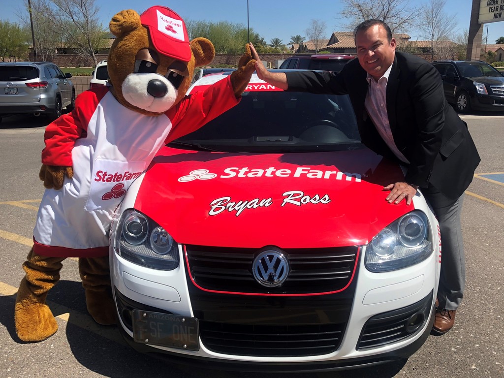 Bryan Ross - State Farm Agent