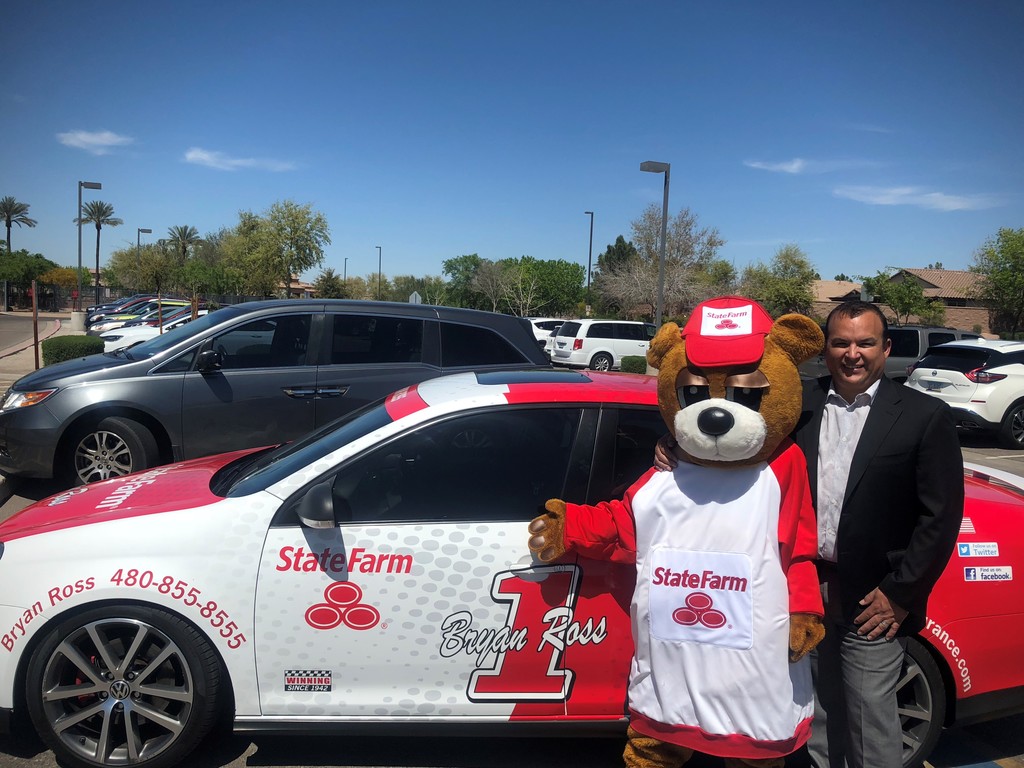 Bryan Ross - State Farm Agent