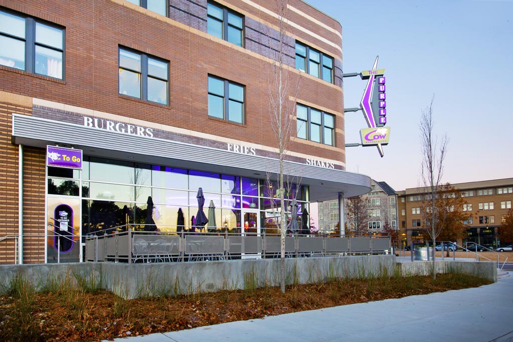 Purple Cow Restaurants