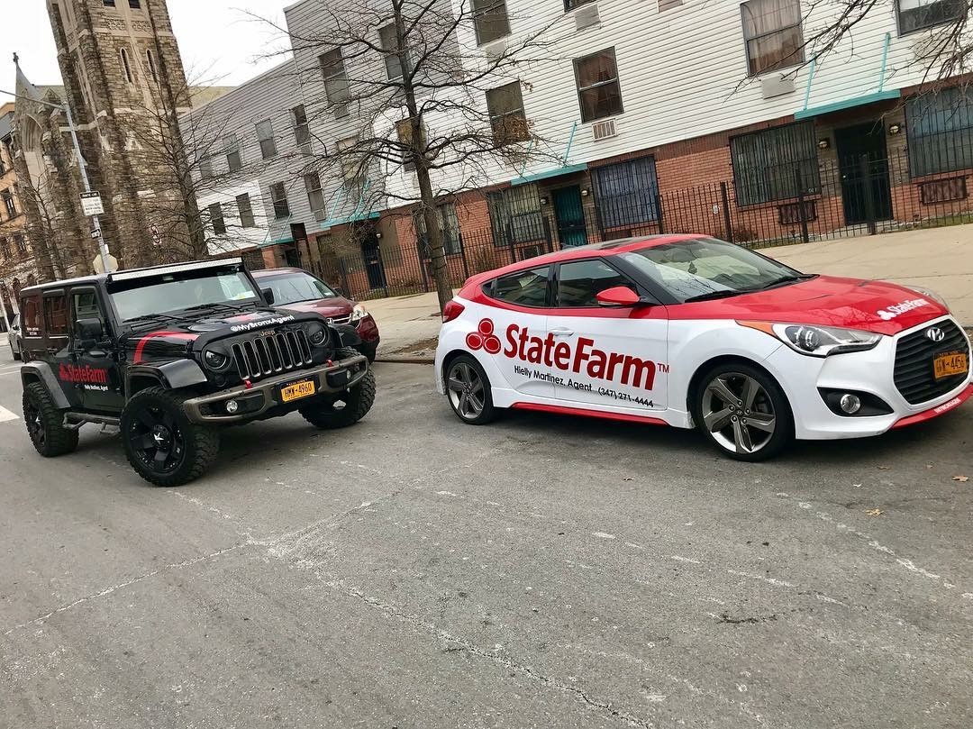 Hielly Martinez - State Farm Agent