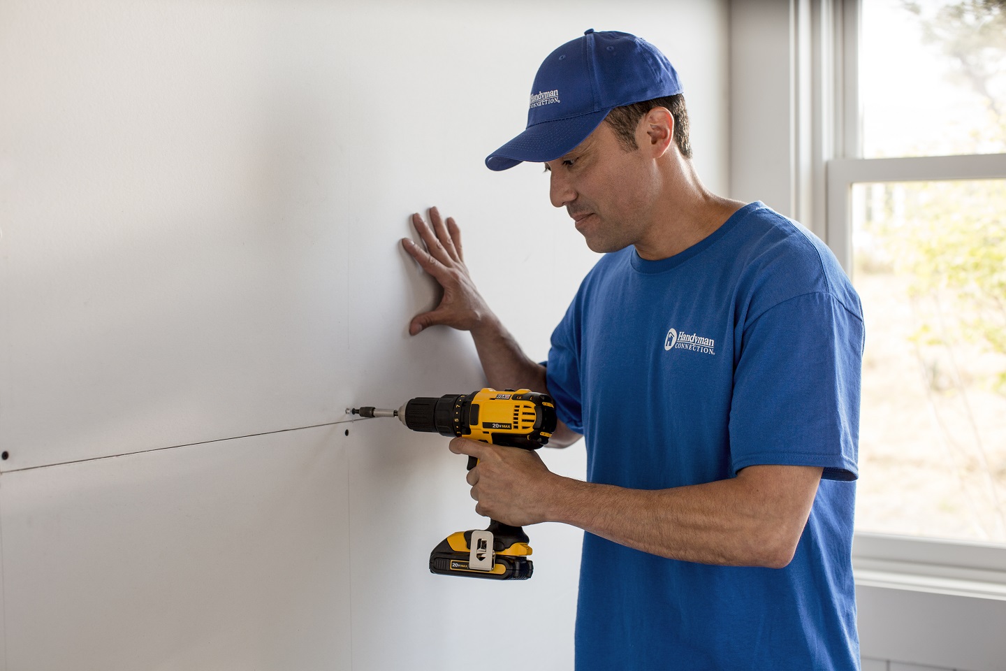 Drywall Finisher - Residential / Light Commercial | Handyman Connection ...