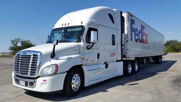 CLASS A CDL TRUCK DRIVER | Ready Line Express Inc.