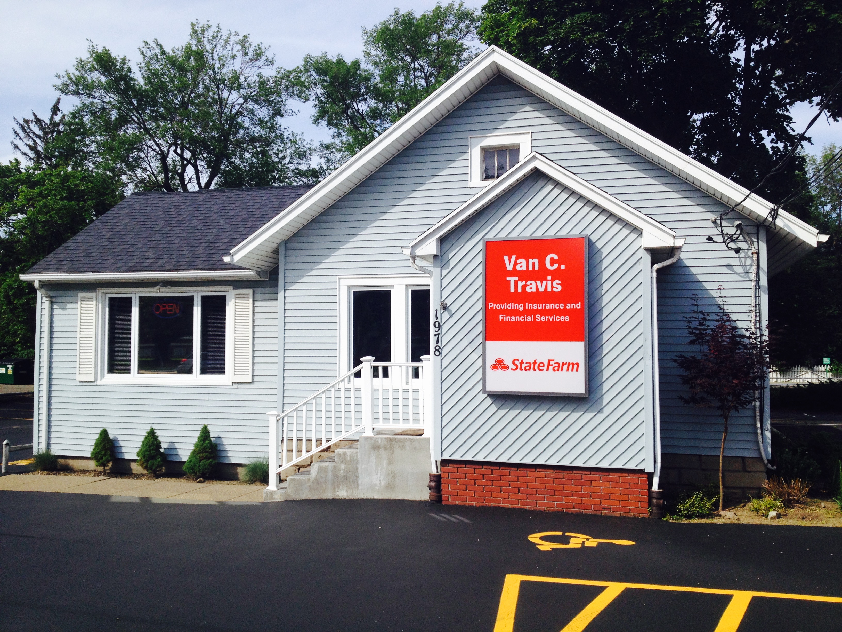 Van Travis - State Farm Agent