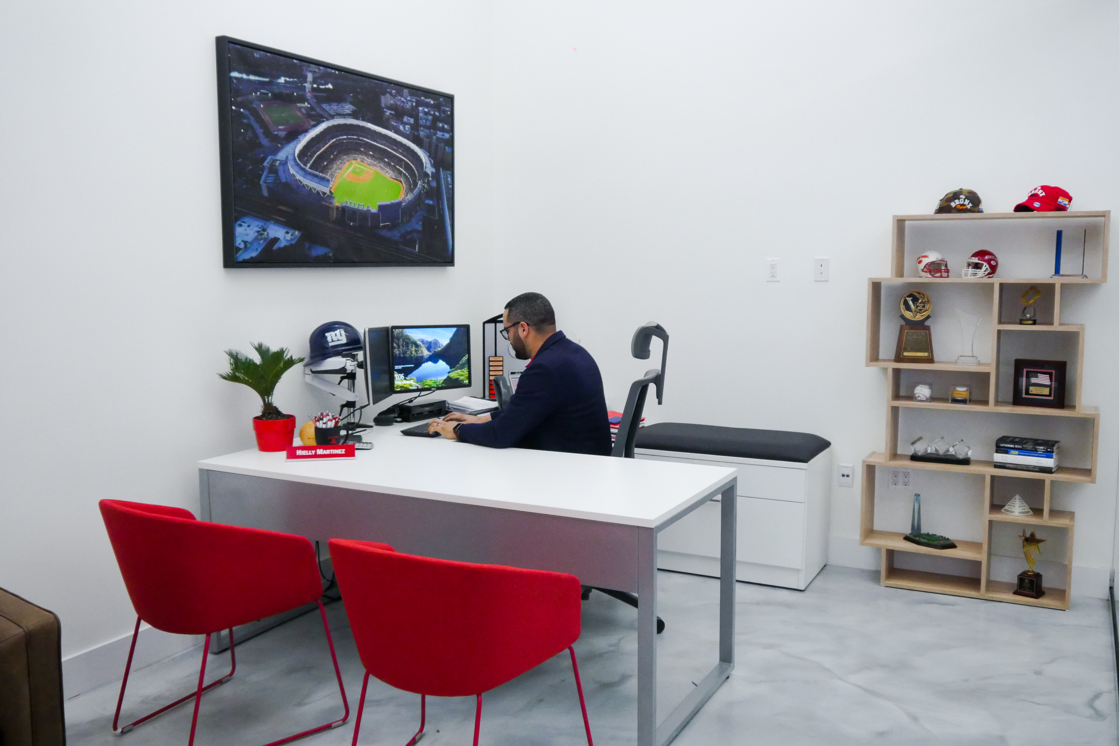 Hielly Martinez - State Farm Agent