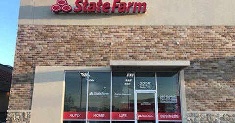 Carlos Luevano - State Farm Agent