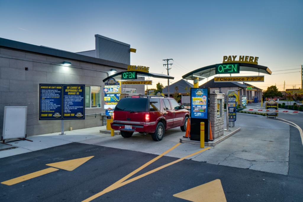 Clean View Auto Wash