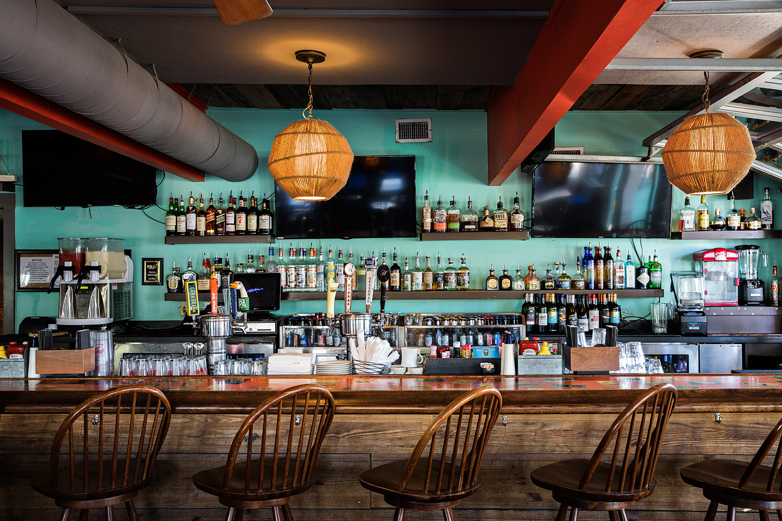 Rita's Seaside Grille