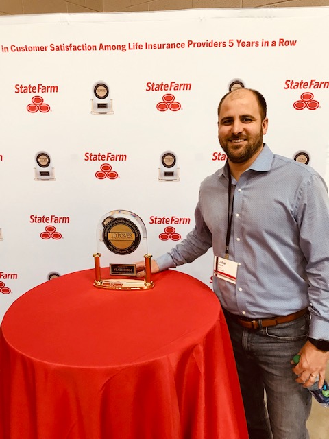 Luke Bagnall - State Farm Agent