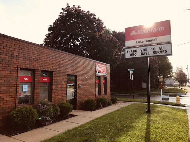 Luke Bagnall - State Farm Agent