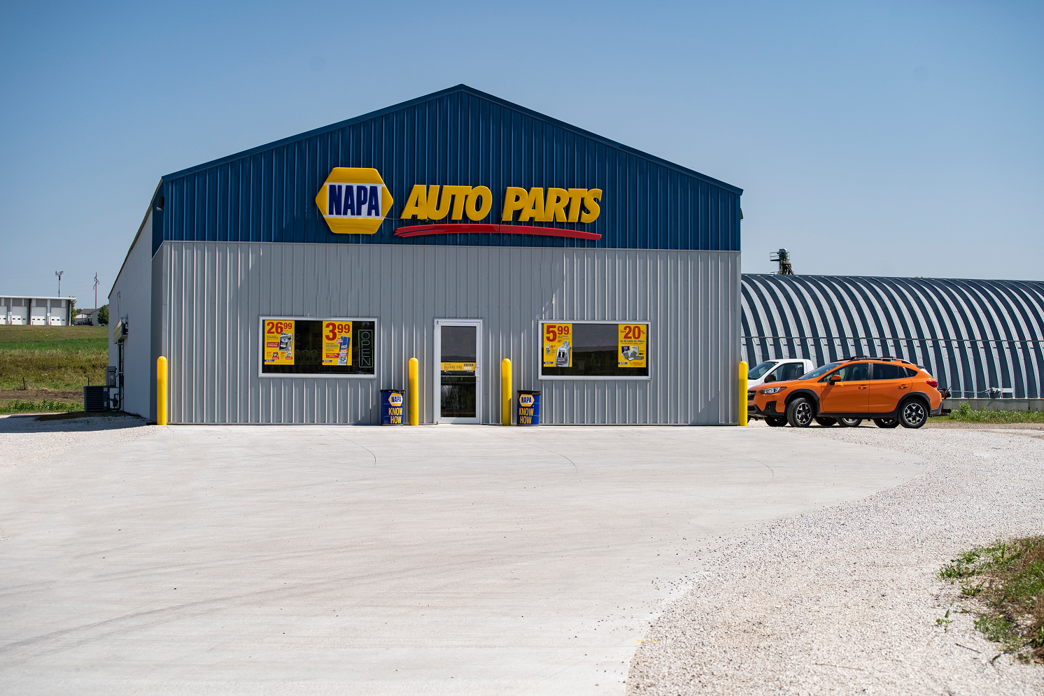 Fast Lane Motor Parts