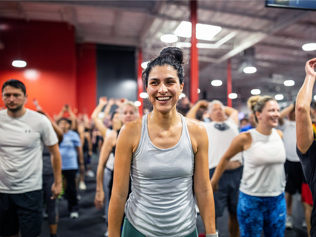 UFC GYM RIVERDALE
