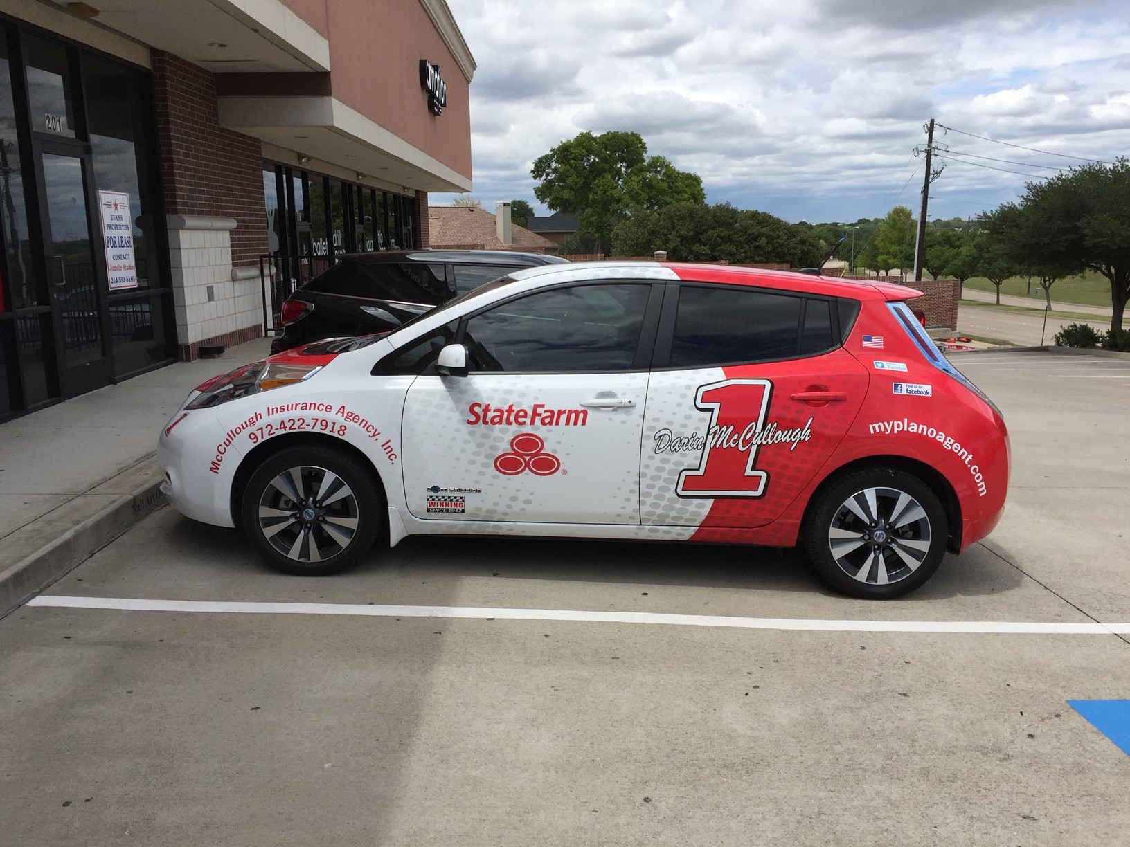 Darin McCullough - State Farm Agent