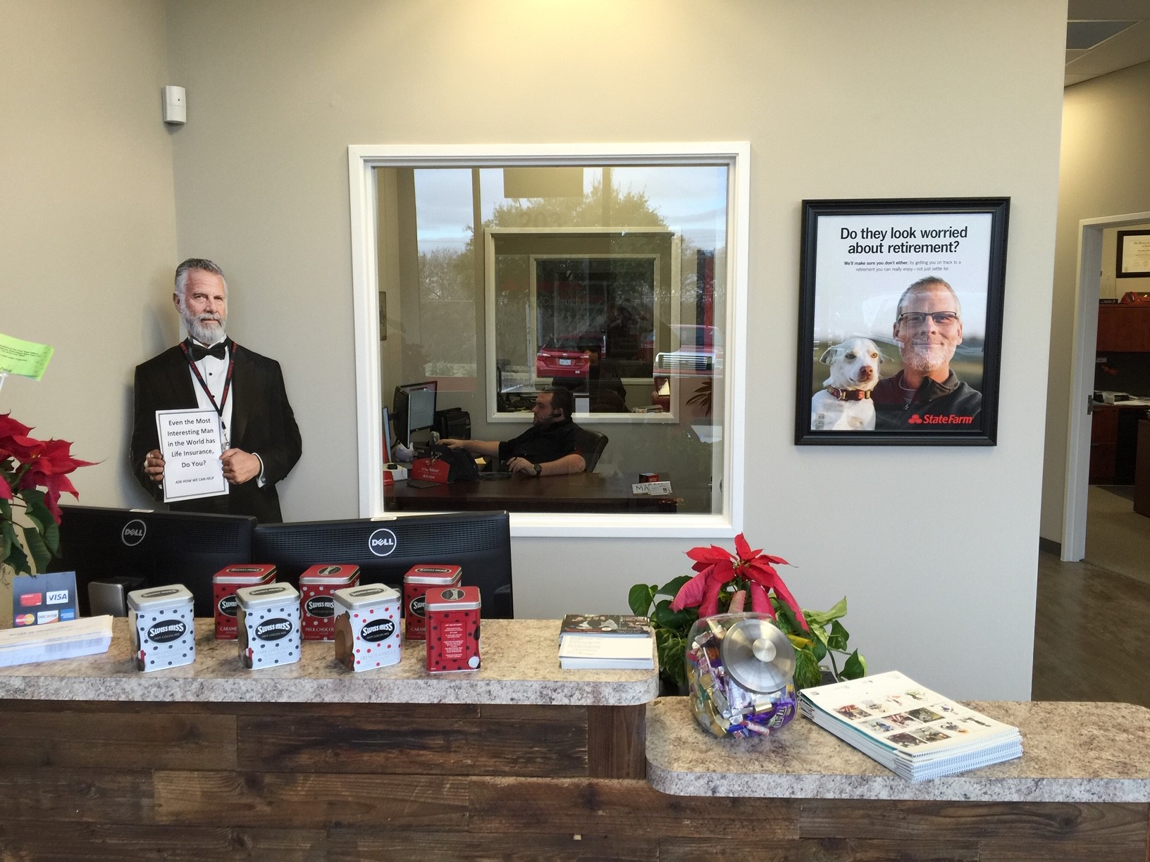 Darin McCullough - State Farm Agent