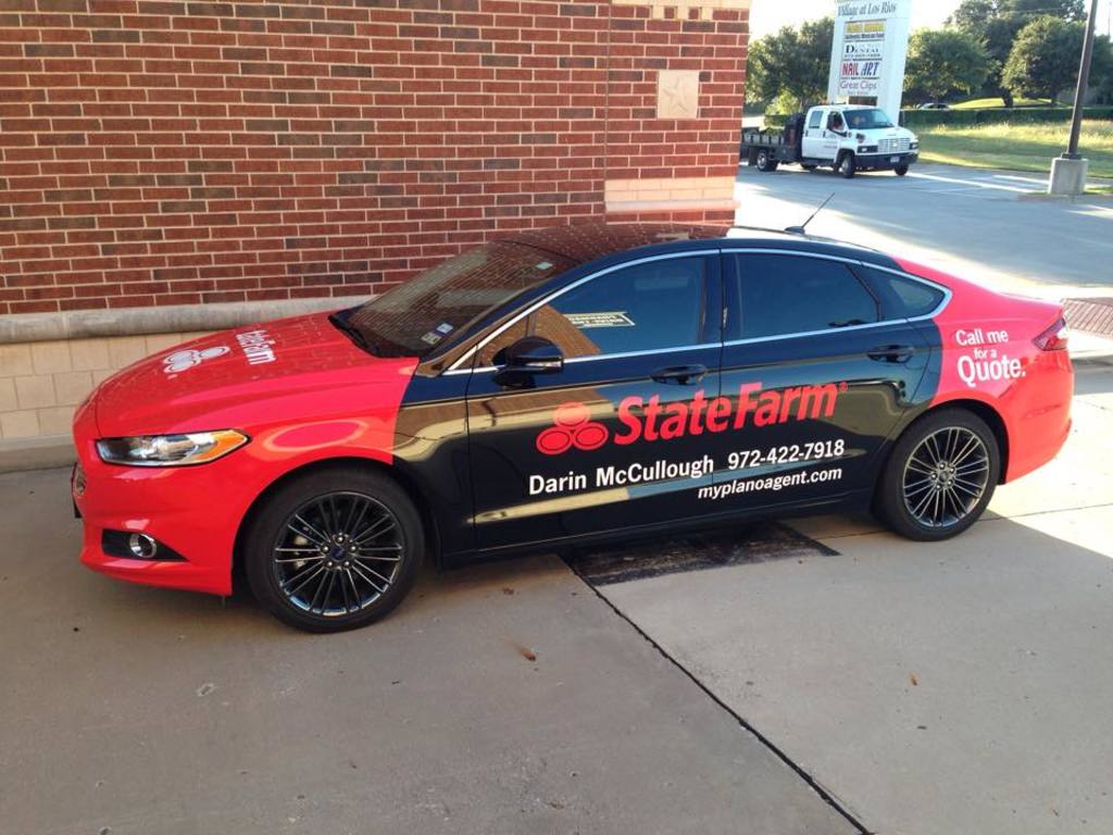 Darin McCullough - State Farm Agent