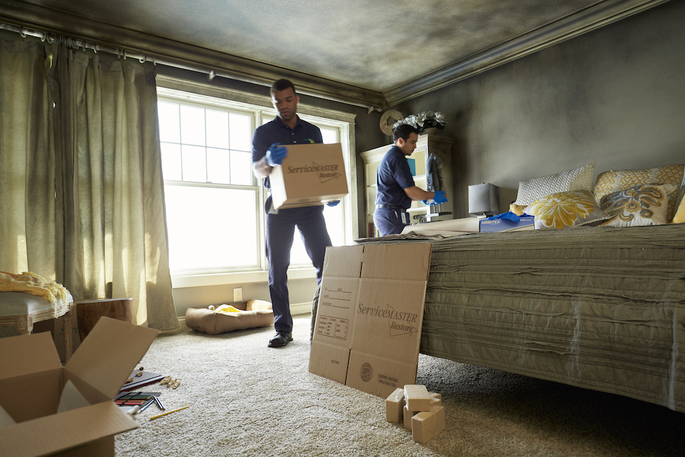 ServiceMaster Restore of Kamloops