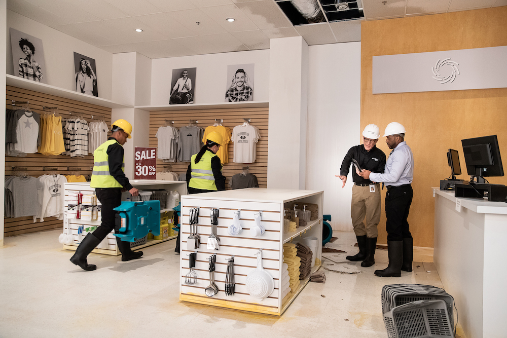 ServiceMaster Restore of Edmonton