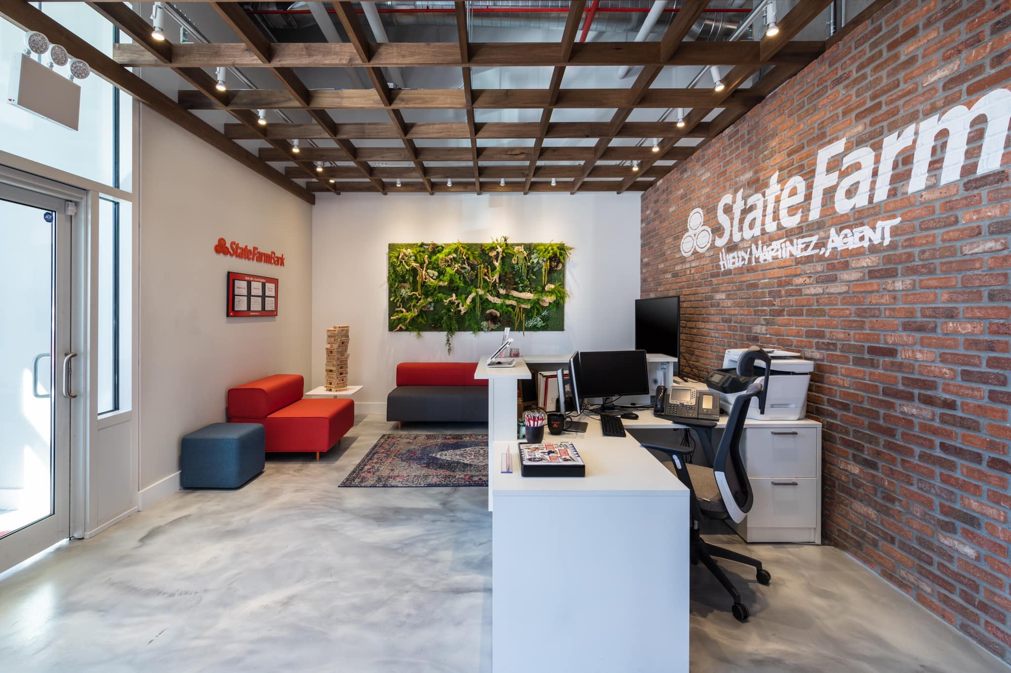 Hielly Martinez - State Farm Agent