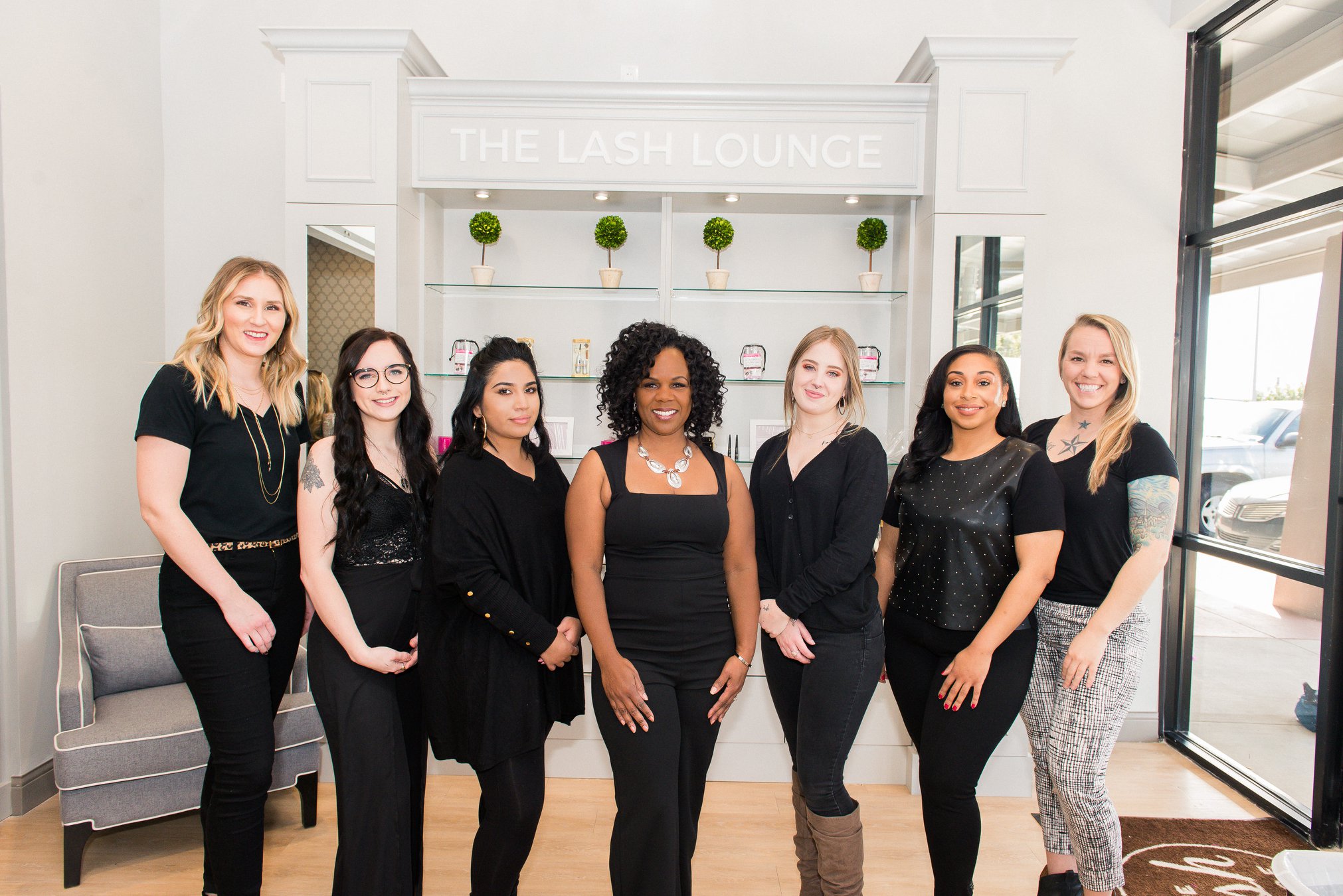 The Lash Lounge Nashville - Green Hills