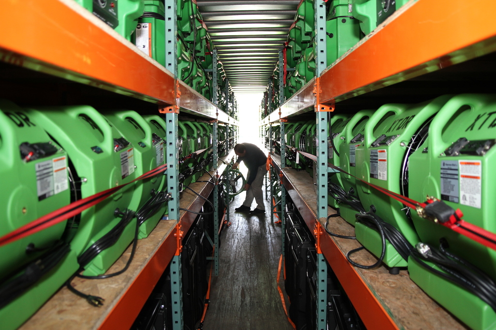 SERVPRO Headquarters