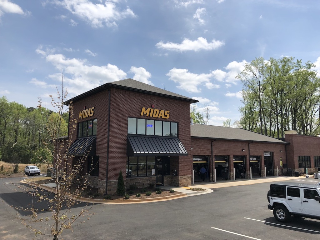 Auto Systems Centers (Midas)