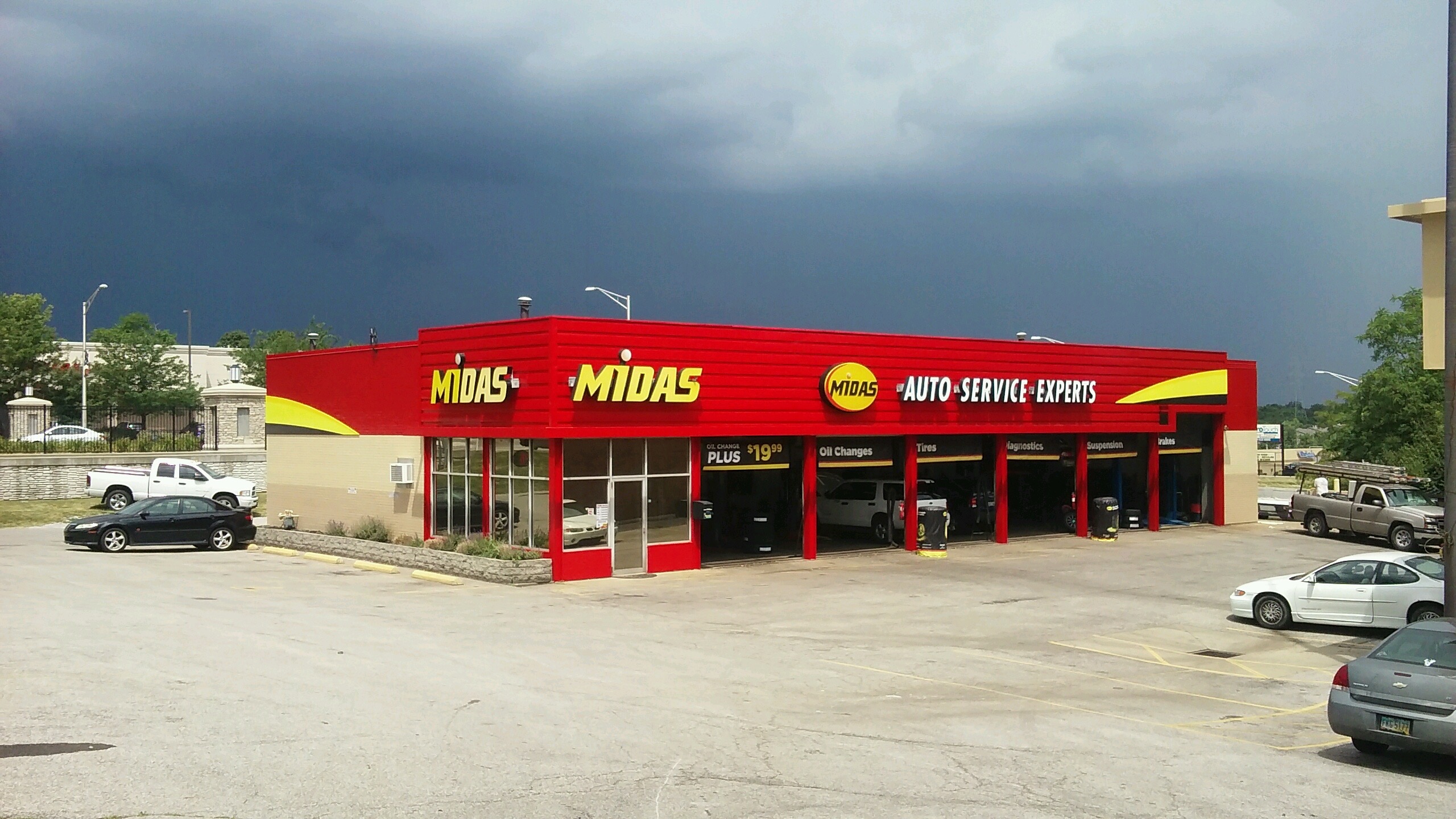 Auto Systems Centers (Midas)