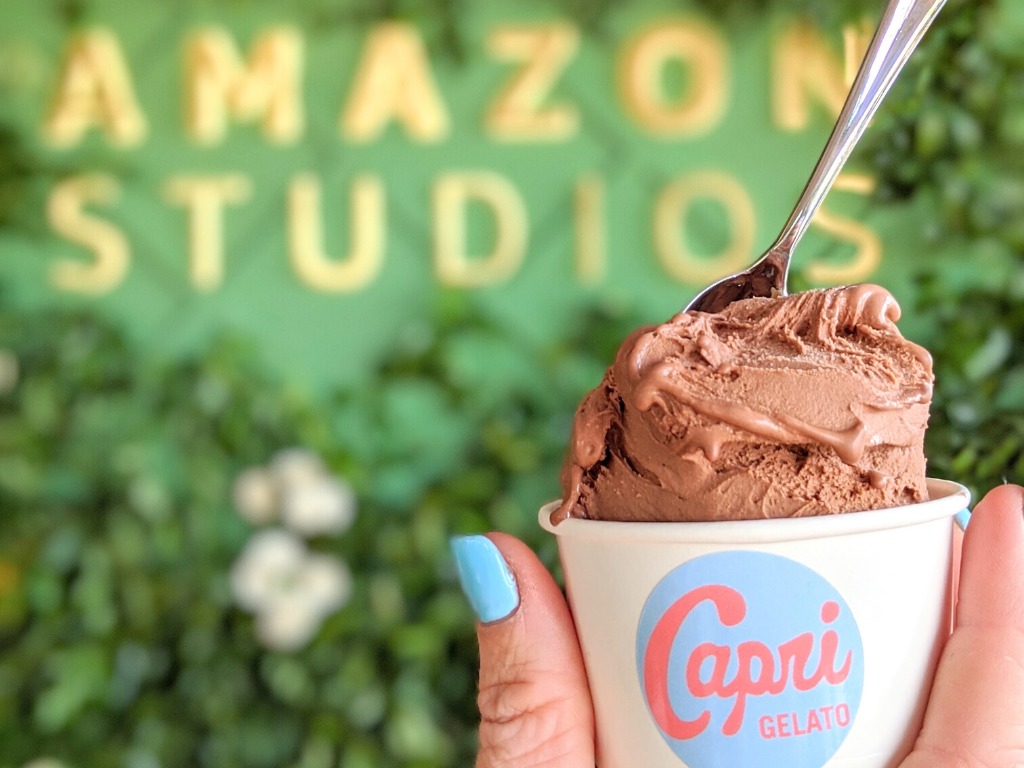 Capri Gelato & Coffee Bar