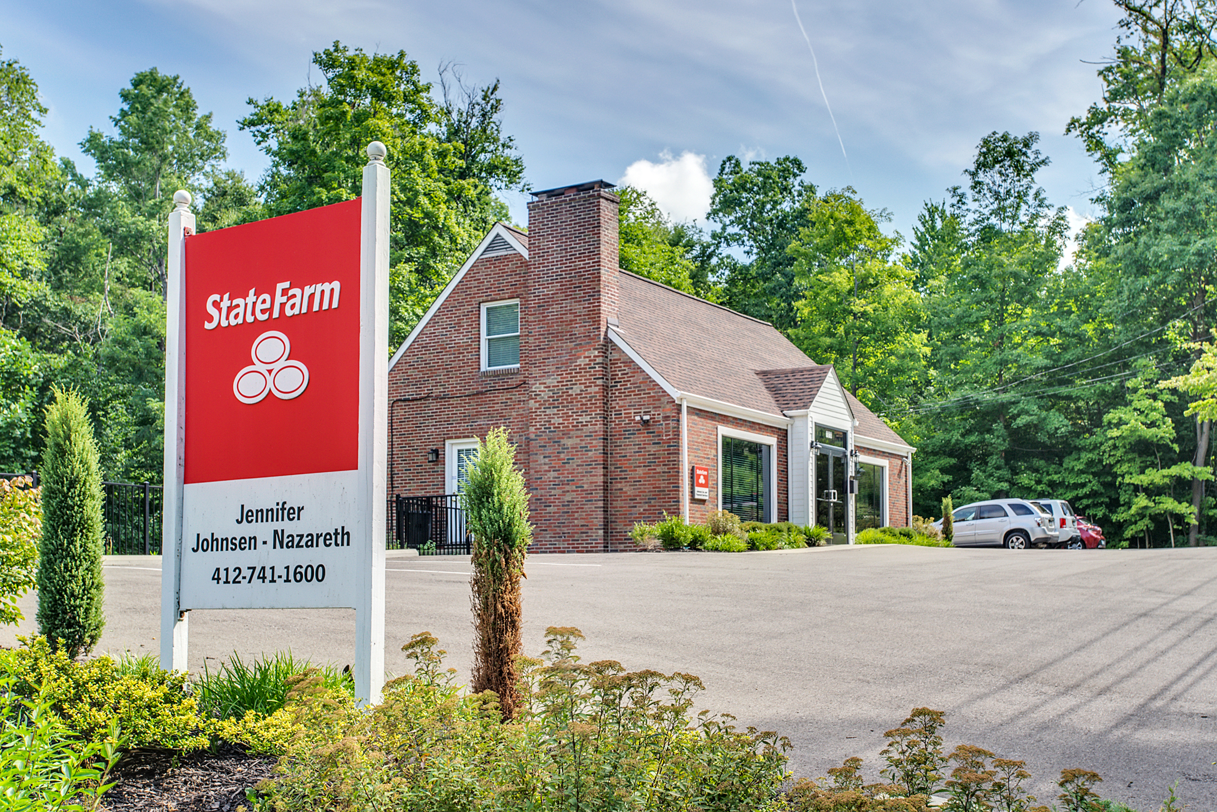 Jennifer Johnsen-Nazareth - State Farm Agent