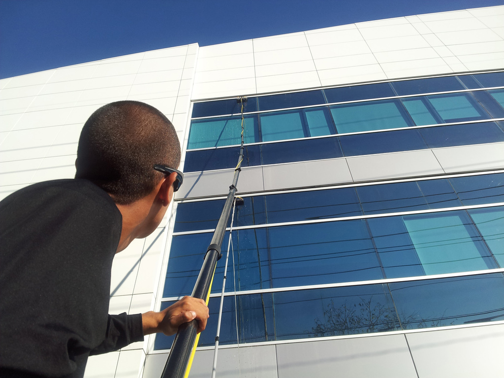 The Window Cleaning Specialists
