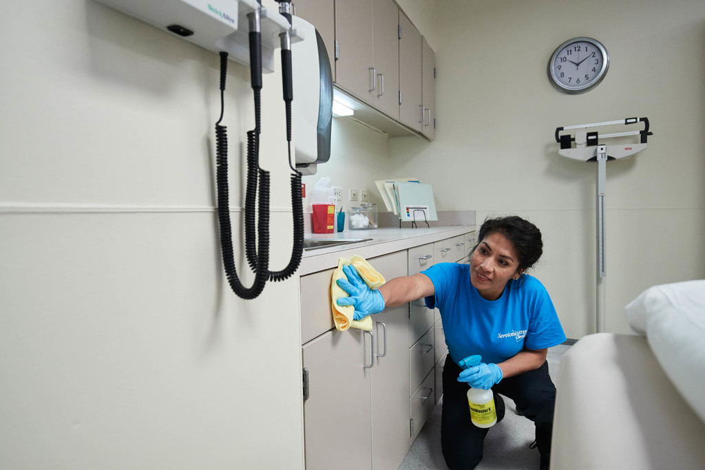 ServiceMaster Clean - 2523