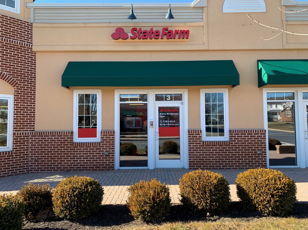 Aubrey Montgomery - State Farm Agent