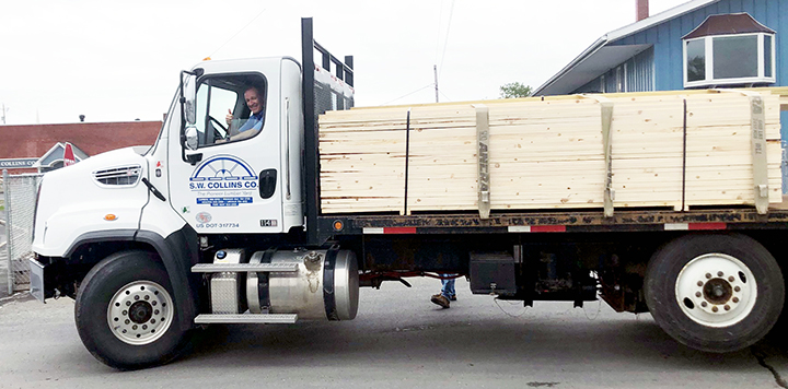 S.W. Collins Company Inc.