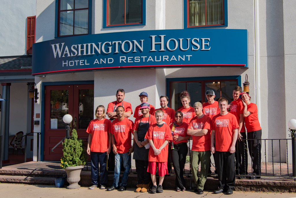 The Washington House