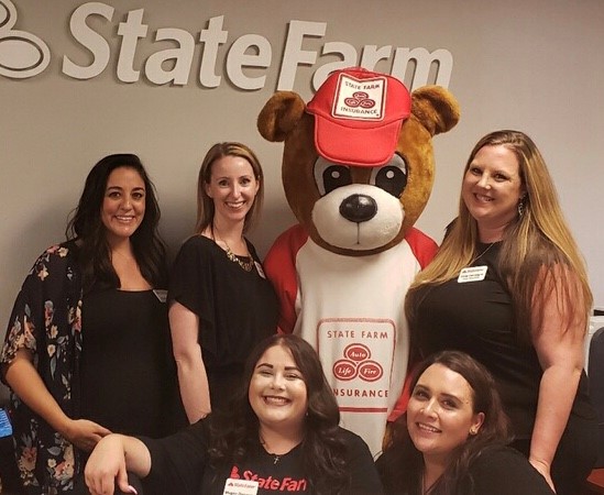 Katie Chase - State Farm Agent
