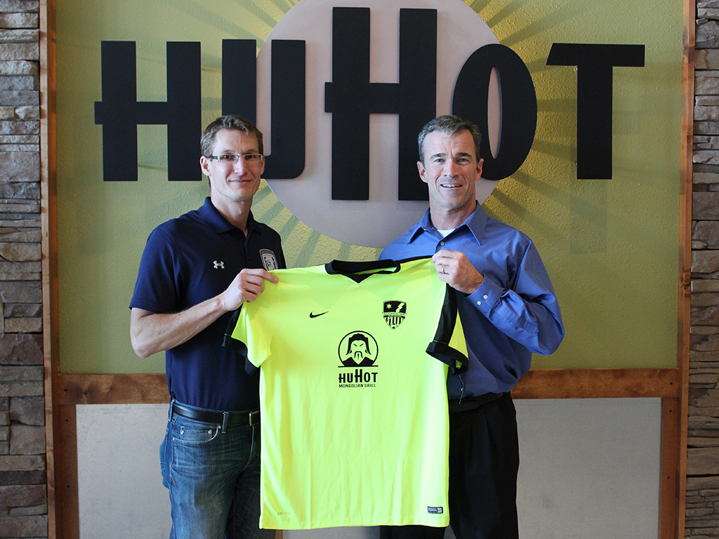 HuHot Mongolian Grill