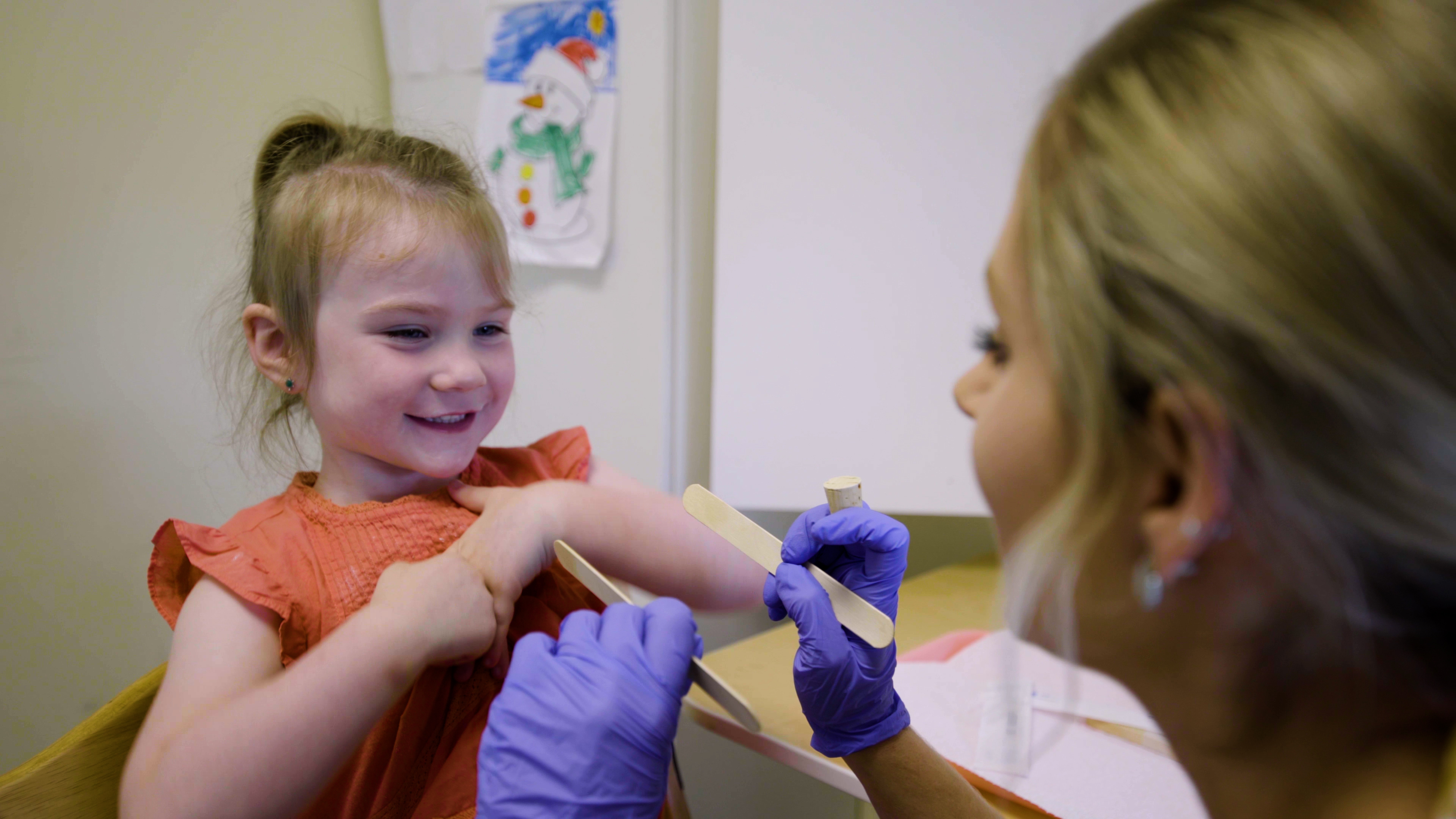 The Pediatric Development Center LLC