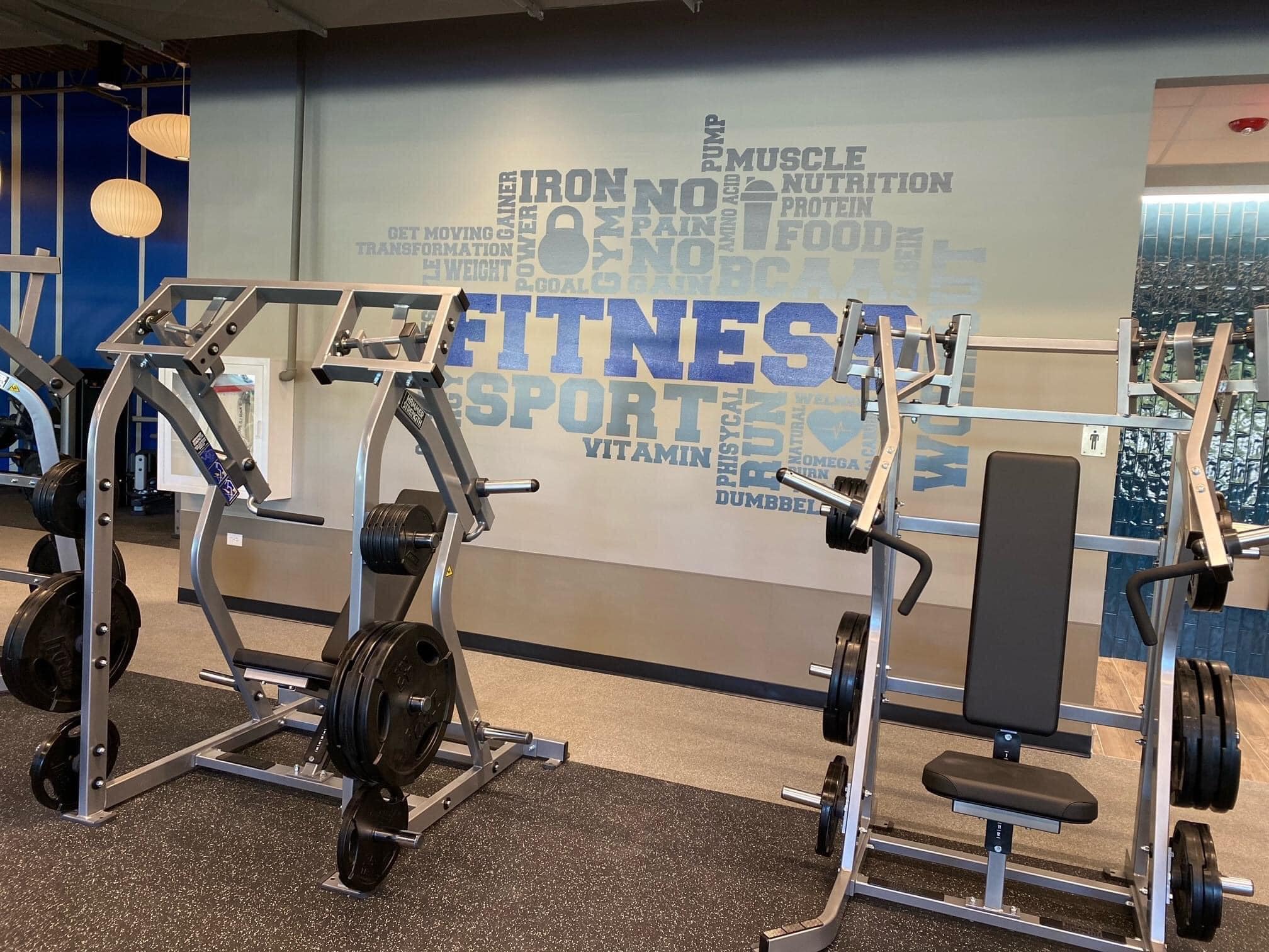 HCOA Fitness