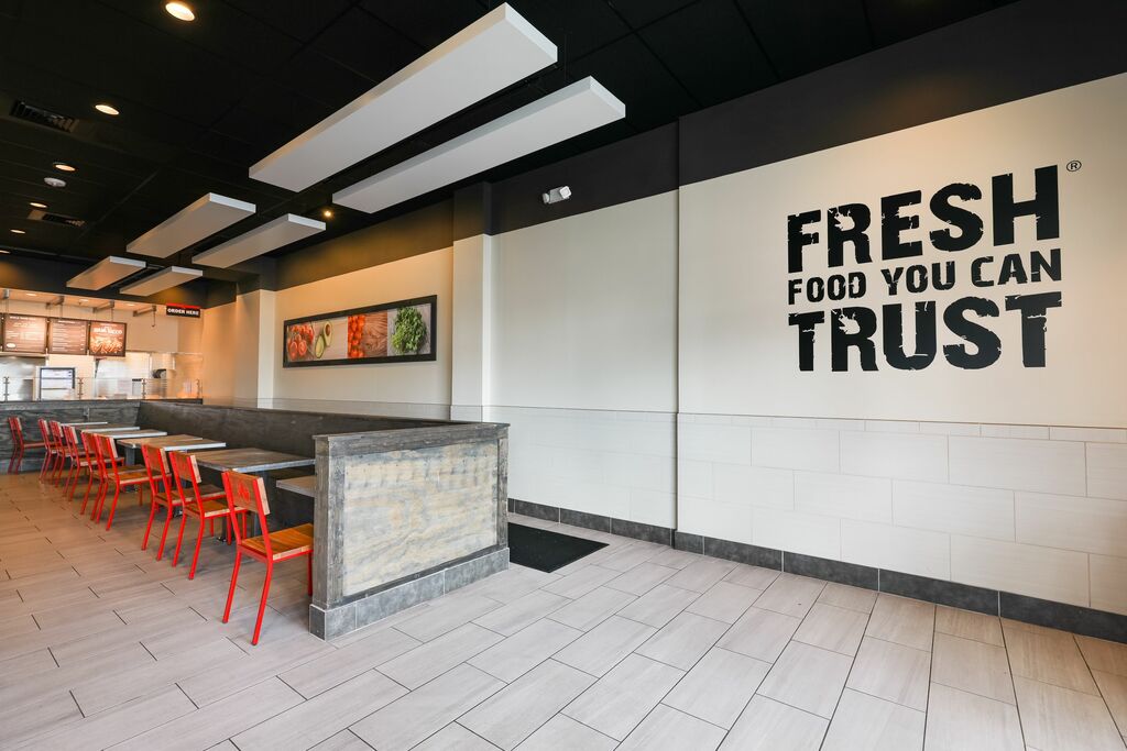 Salsa Fresca Mexican Grill