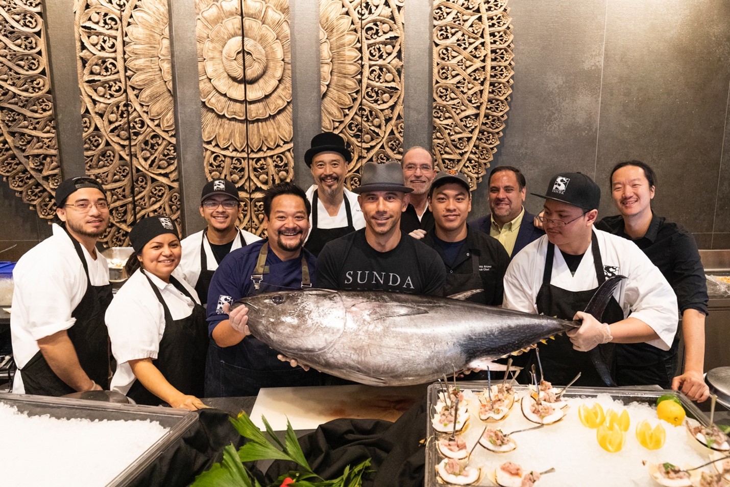 Sunda New Asian Cuisine