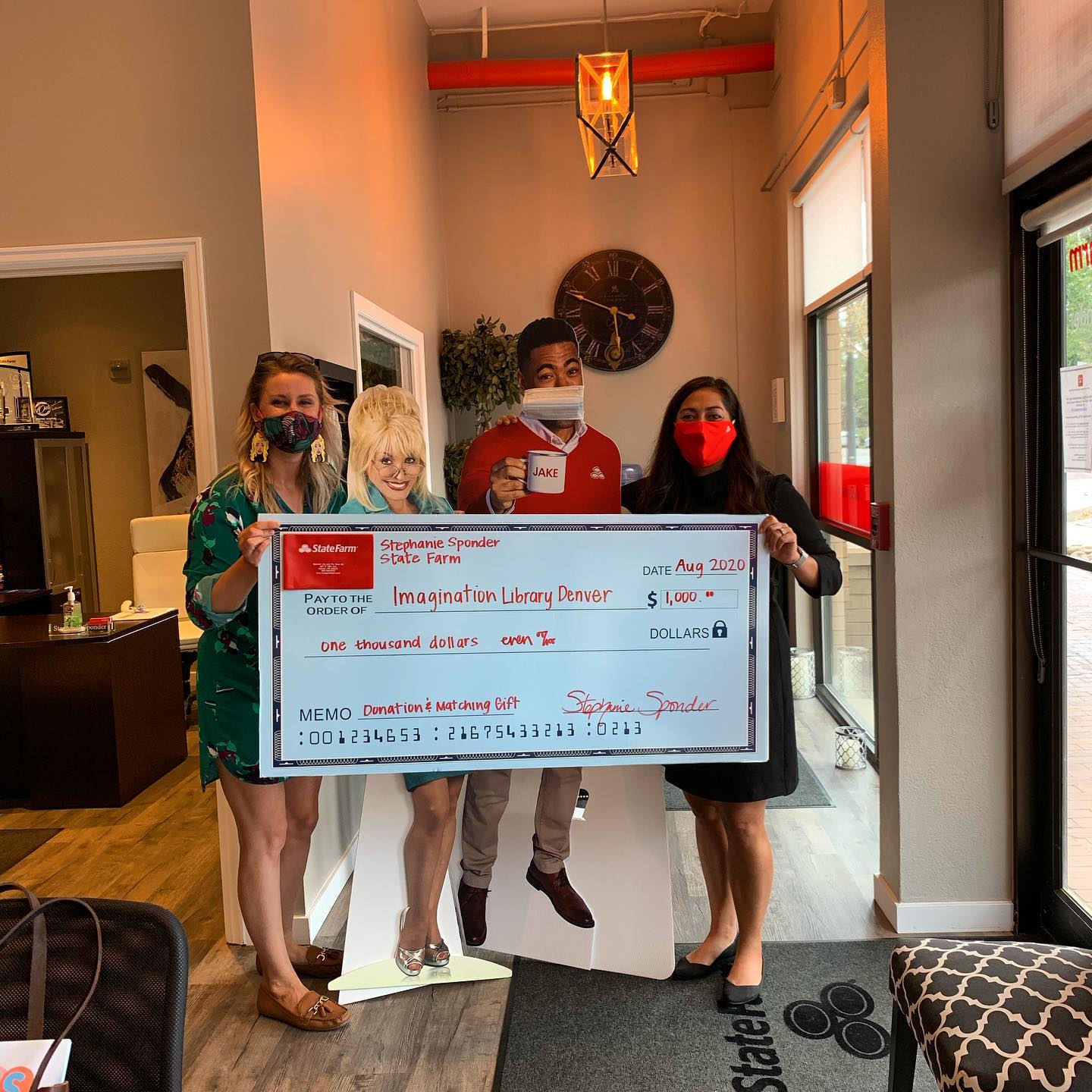 Stephanie Sponder - State Farm Agent